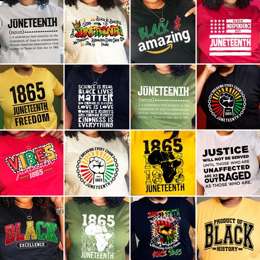 Juneteenth – Edison Design Haus